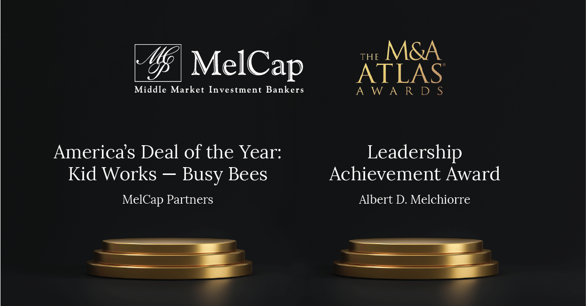 MelCap’s Success at the 15th Annual Global M&A Network Atlas Awards ...